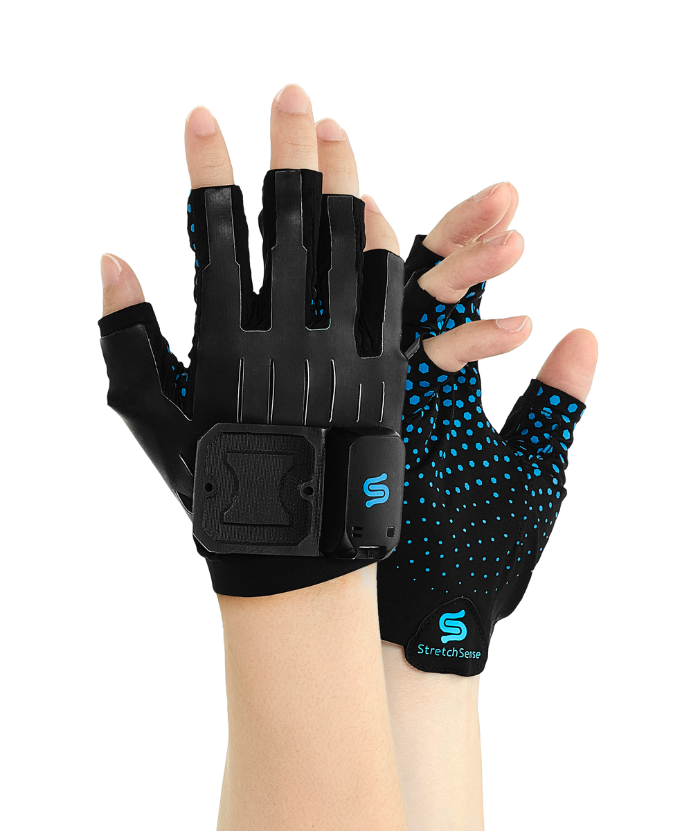 StretchSense Studio Gloves Now Available! – Tundra Labs