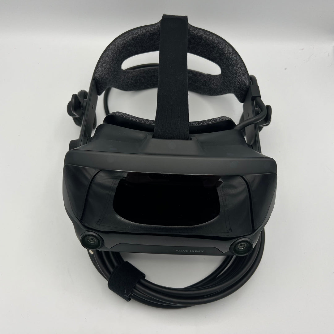 Index VR Headset – Tundra Labs